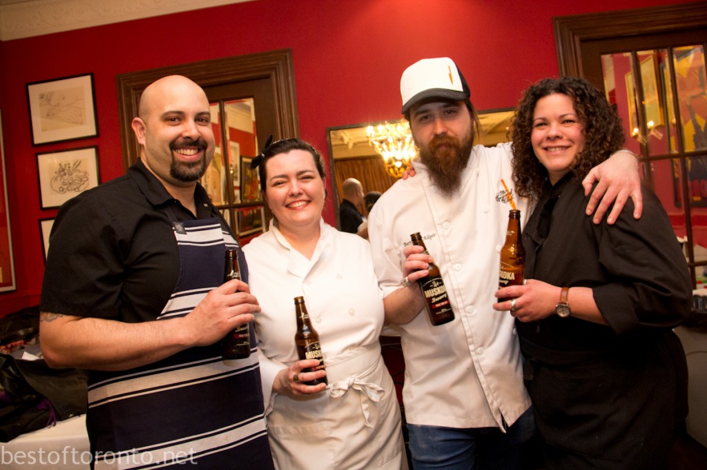 Terroir Symposium pre-event: Toronto's Biggest Hero Sandwich - Best of ...