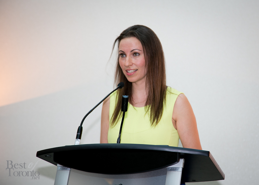 Introducing the first ever Canadian Arts & Fashion Awards (CAFA) gala ...