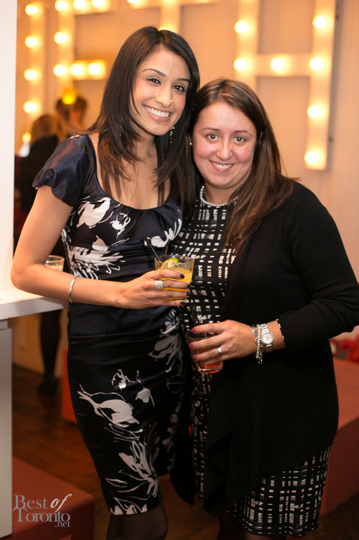 At the Dress for Success fundraising gala with Jeanne Beker | Best of ...