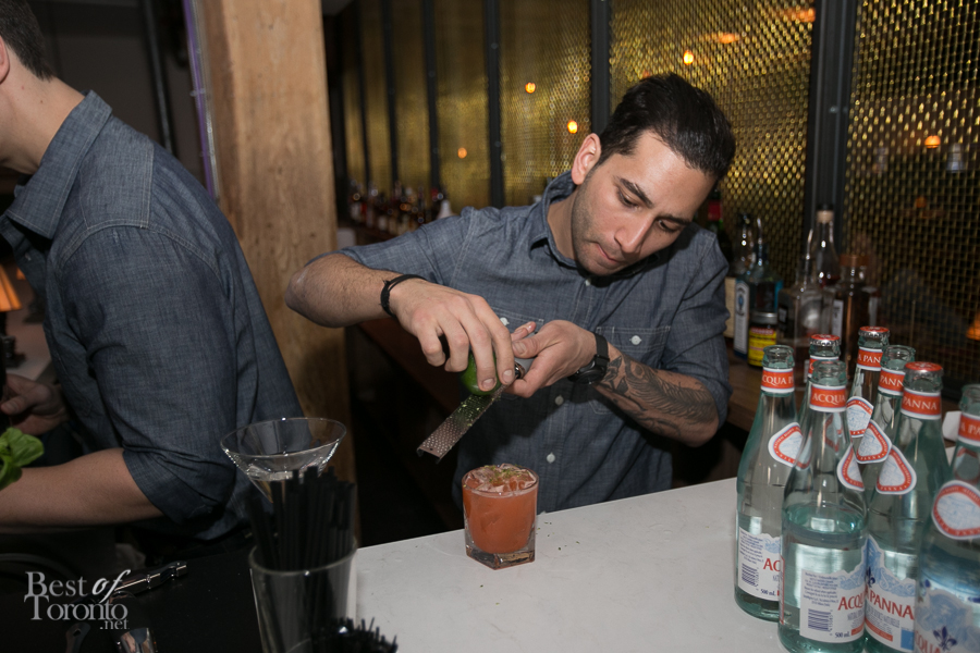 New hotspot, The Citizen, opens its doors at King West - Best of ...