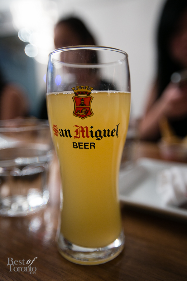 The tastes of Lamesa Filipino Kitchen at Queen West - Best of ...