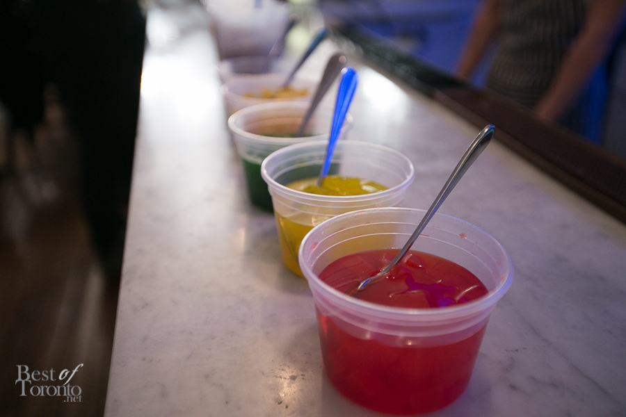 The tastes of Lamesa Filipino Kitchen at Queen West - Best of ...