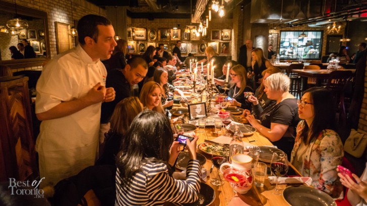 Modern meets traditional at Scaddabush Italian Kitchen and Bar - Best ...