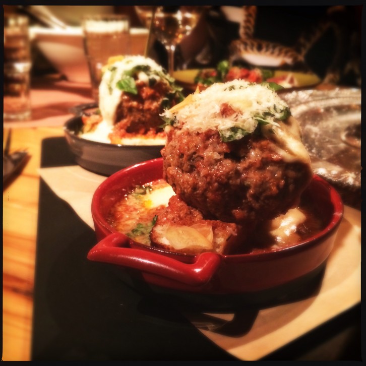 Modern meets traditional at Scaddabush Italian Kitchen and Bar - Best ...