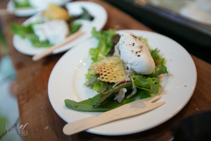 The tastes from Spring Thaw by the Canadian Chefs' Congress - Best of ...