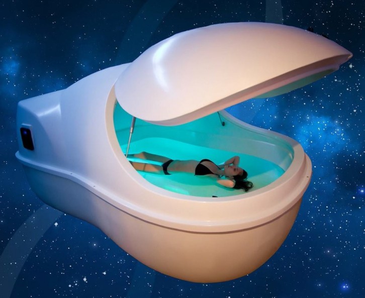 Floating in heaven at the new H2O Float Spa - Best of TorontoBest of ...