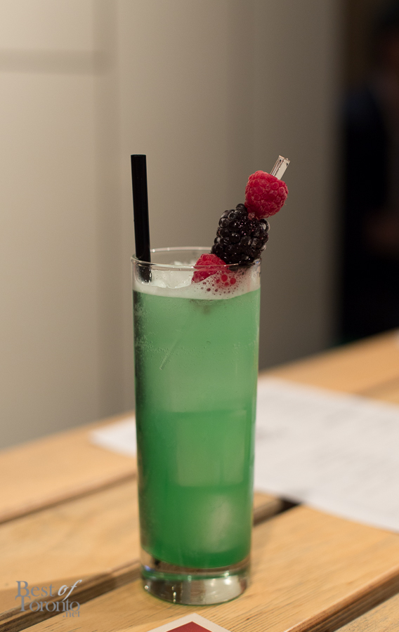 Table Tennis with Gourmet Style: SPiN Toronto - Best of TorontoBest of ...