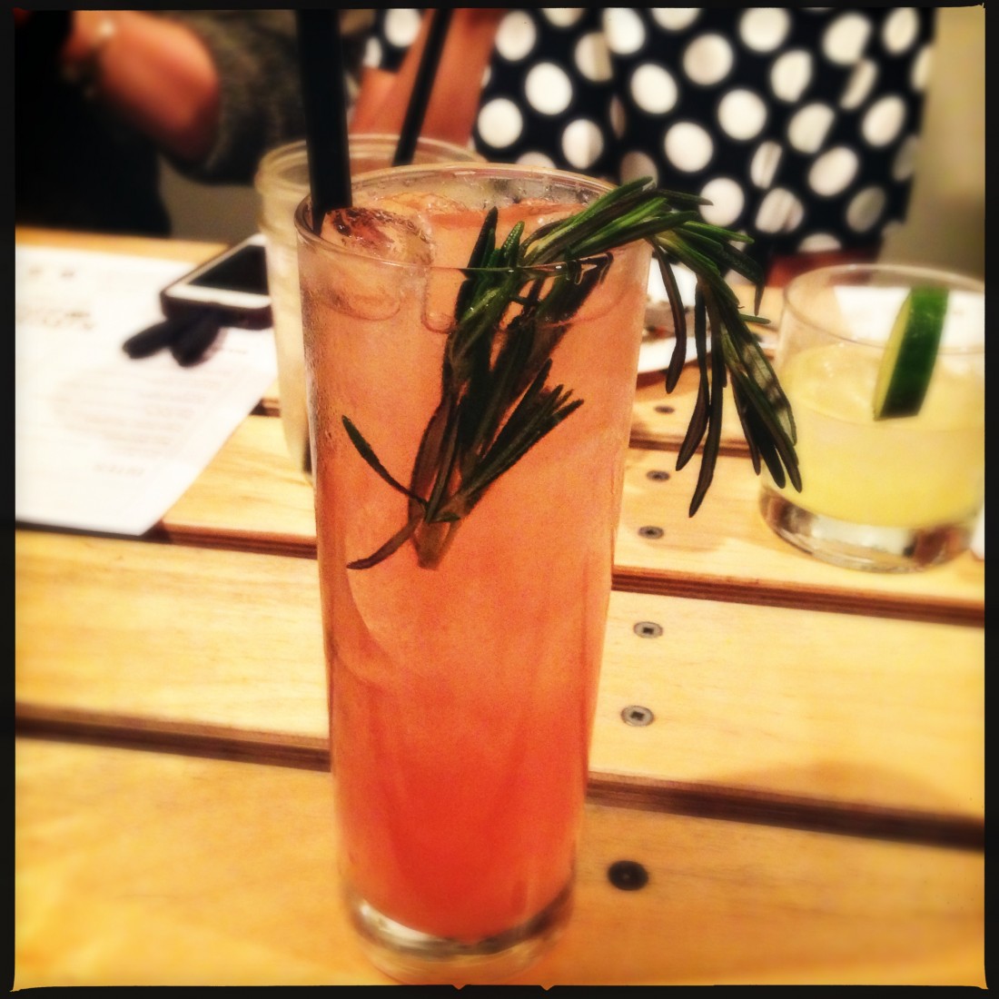 Table Tennis with Gourmet Style: SPiN Toronto - Best of TorontoBest of ...