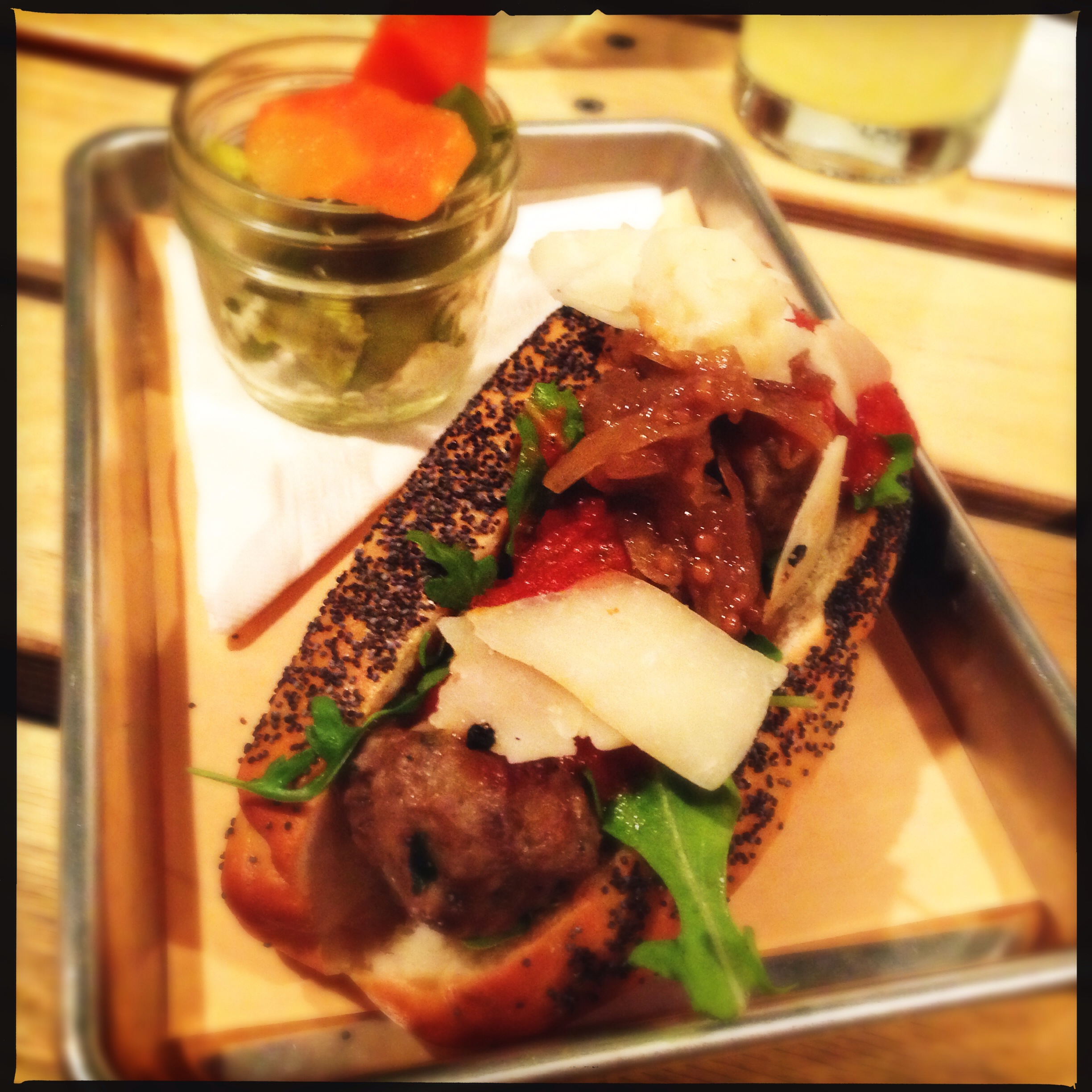 Table Tennis with Gourmet Style: SPiN Toronto - Best of TorontoBest of ...