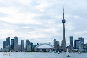 Sailing Down the Waterway on a Mariposa Cruise | Best of Toronto