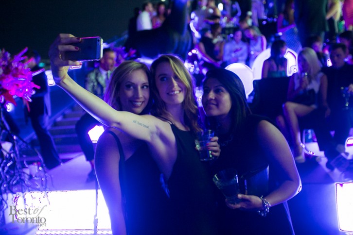CANDICE VS ALISON: The 5th anniversary bash - Best of TorontoBest of ...