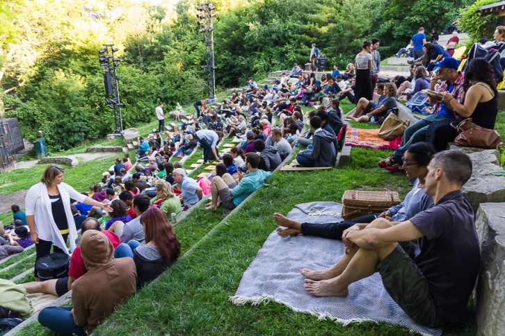 All the World's a Stage - Shakespeare in High Park - Best of ...