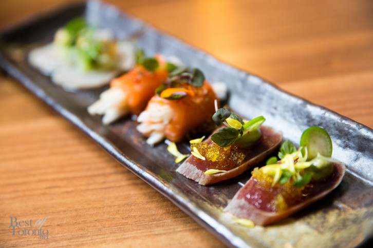 Shibui Robata Bar: Japanese hot charcoal dining - Best of TorontoBest ...