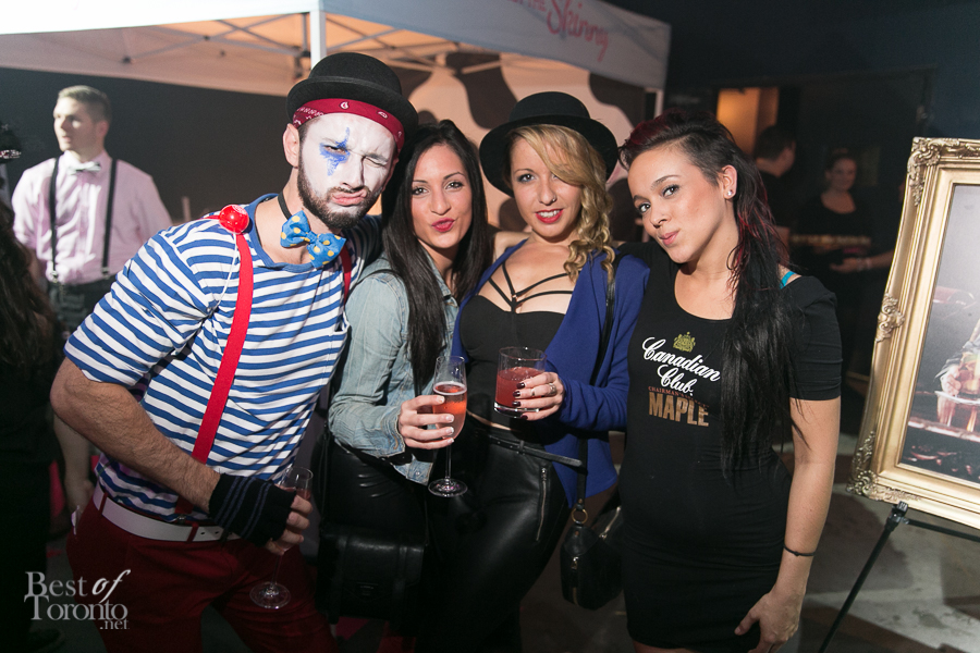 In Photos: The annual Booby Ball was a fun Big Top Booby charity bash ...