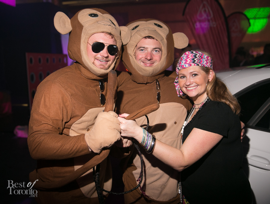 In Photos: The annual Booby Ball was a fun Big Top Booby charity bash ...