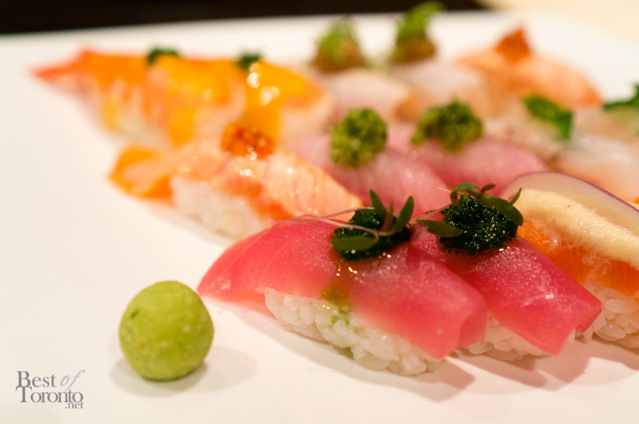 Kujira brings Japanese-style tapas to Yorkville - Best of TorontoBest ...