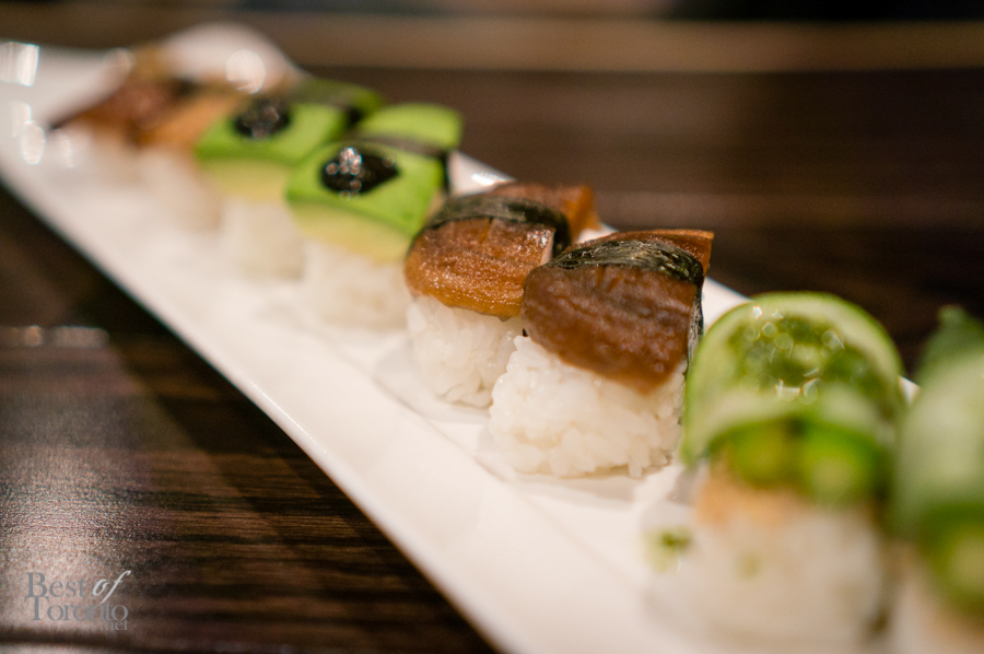 Kujira brings Japanese-style tapas to Yorkville - Best of TorontoBest ...