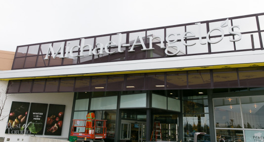 The new Michael-Angelo's offers an appetizing grocery experience - Best ...