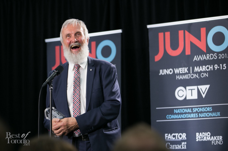 In Photos: Highlights from the JUNOS 2015 weekend - Best of TorontoBest ...