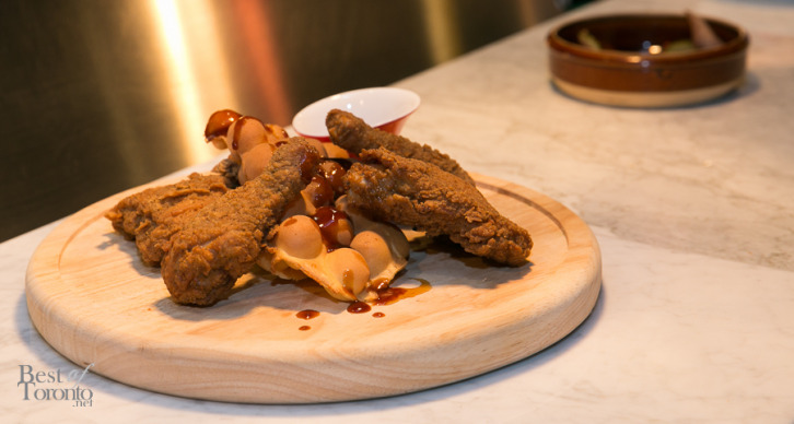 Now Open: R&D Restaurant with MasterChef Canada's Chef Alvin Leung and ...