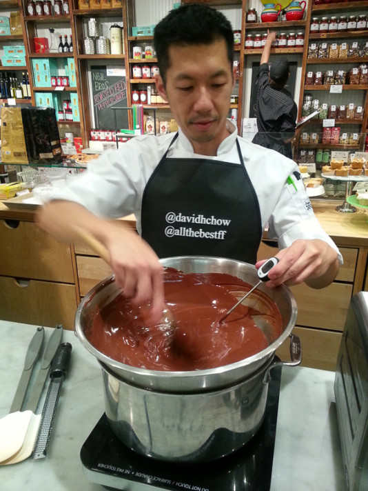 A fine chocolate experience with David Chow - Best of TorontoBest of ...
