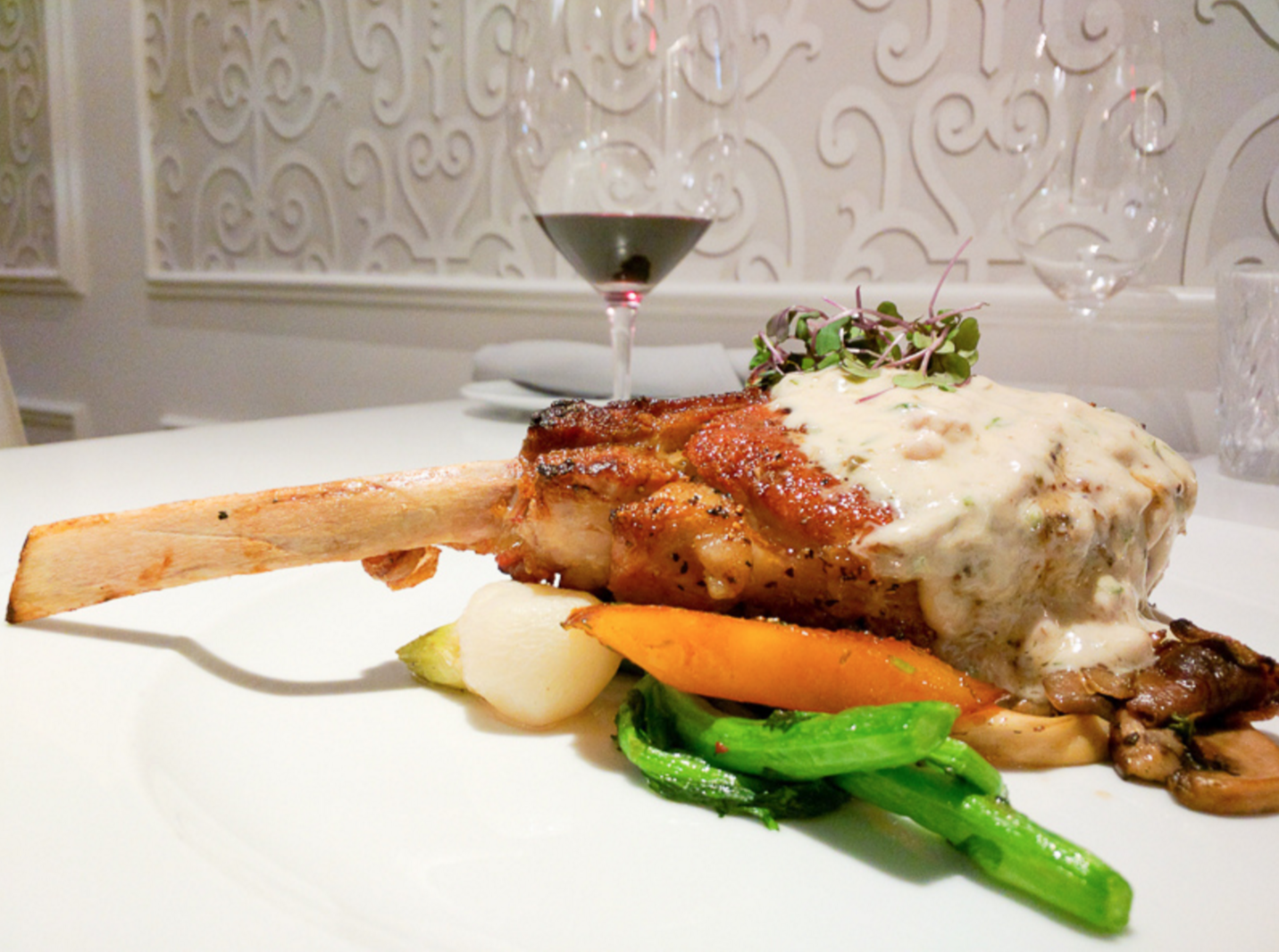 A delightful dinner at Francobollo Posto Italiano - Best of TorontoBest ...