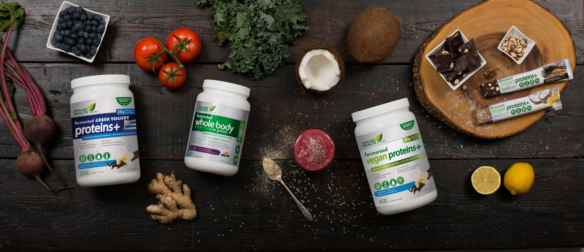 How to spring clean your health by adding proteins to your daily ...