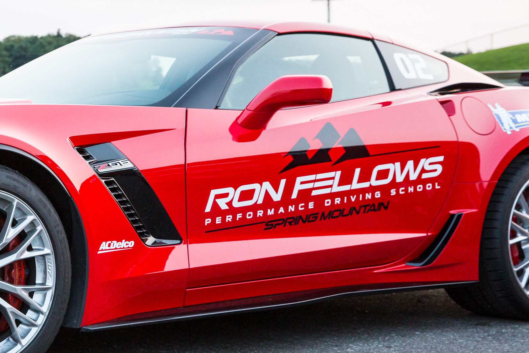 Fast Cars and Hot Laps at the Chevrolet Ron Fellows Driving Experience ...