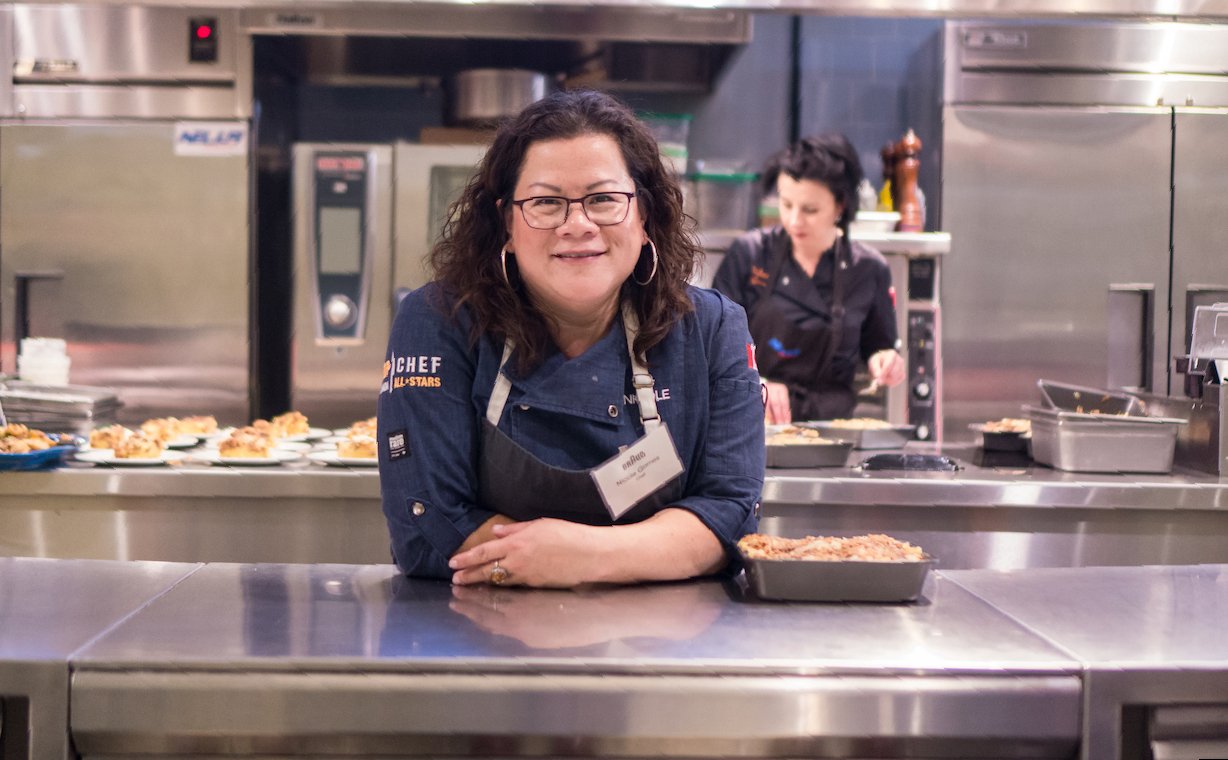 Dinner with Top Chef Canada's Champion, Nicole Gomes - Best of ...