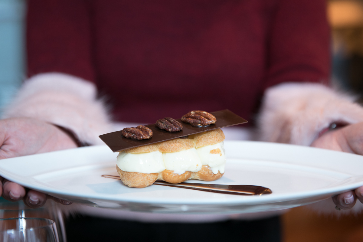 Previewed: The Winterlicious Menu at Café Boulud - Best of TorontoBest ...