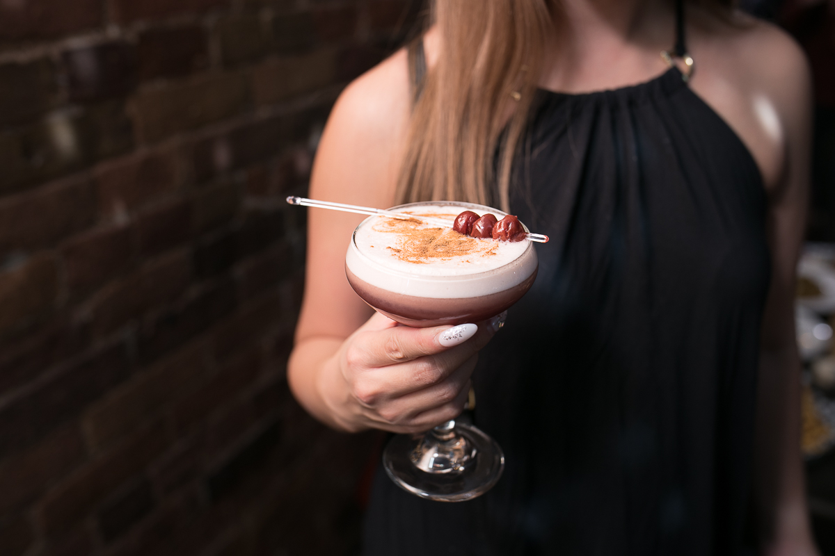 New Comfort-Food Menu at C.C. Lounge: a Prohibition-Themed Resto-Bar ...