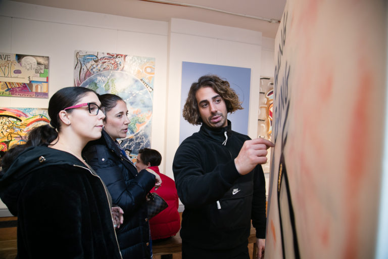 toronto artist Archives - Best of TorontoBest of Toronto