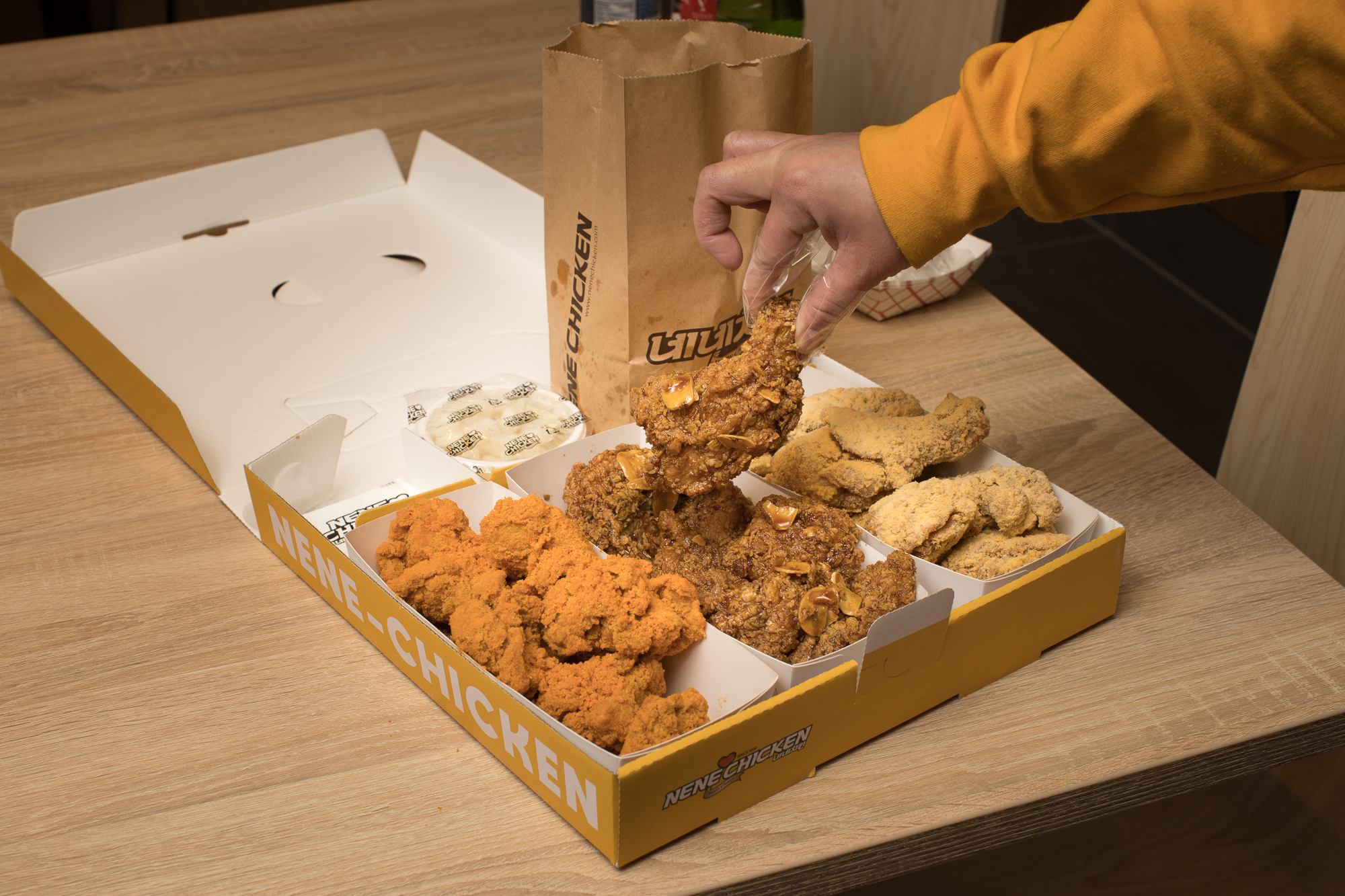 NeNe Chicken Opens in Toronto - Best of TorontoBest of Toronto