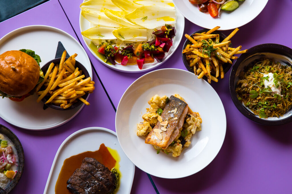 A taste of the Margo lunch menu - Best of TorontoBest of Toronto