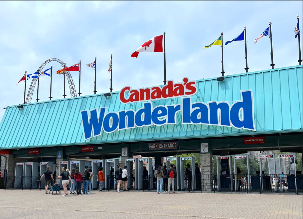 Thrilling Adventures at Canada's Wonderland: Our Top 3 Rides - Best of ...